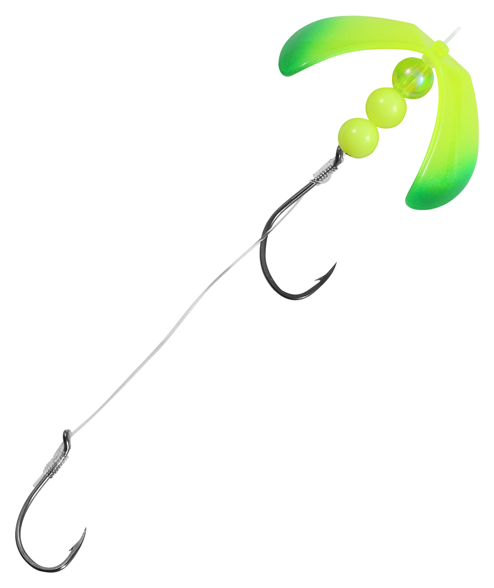 Northland Fishing Tackle Butterfly Blade Harness Rig | Mack's Prairie Wings